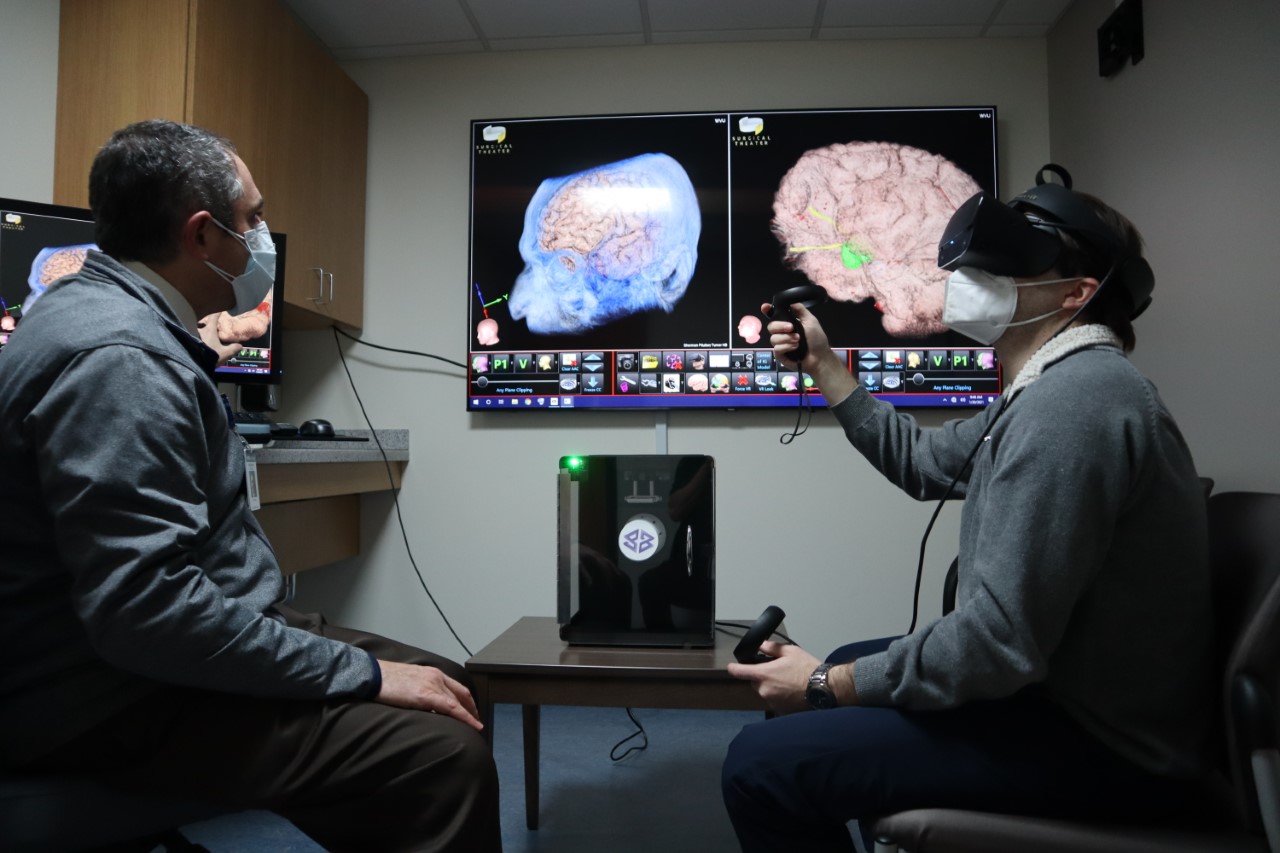 Rockefeller Neuroscience Institute | Berkeley Medical Center