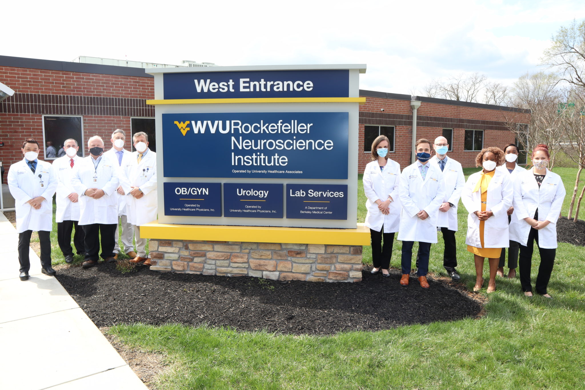 Rockefeller Neuroscience Institute | Berkeley Medical Center