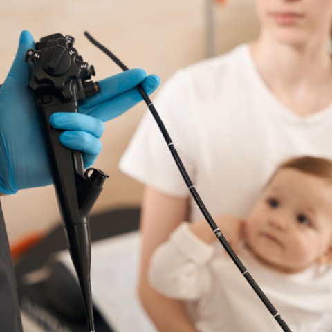 Fiberoptic Endoscopic Evaluation of Swallowing (FEES) - Camden Clark ...