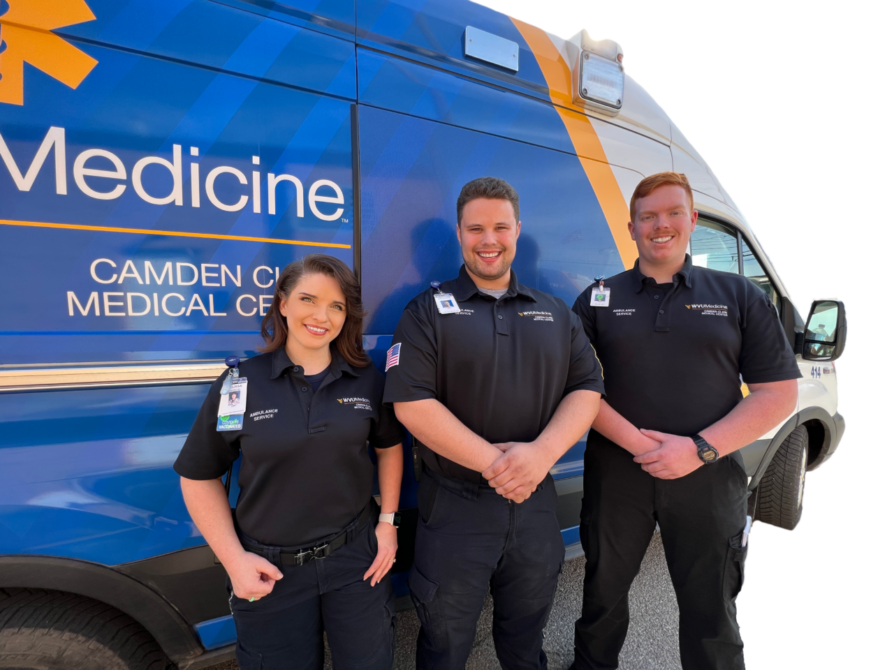 Home - Camden Clark Foundation