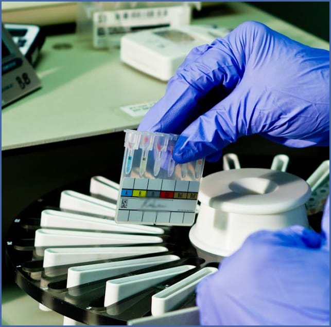 Clinical Laboratory | Camden Clark Medical Center