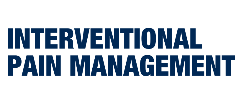 Interventional Pain Management | WVU Medicine Camden Clark | Camden ...