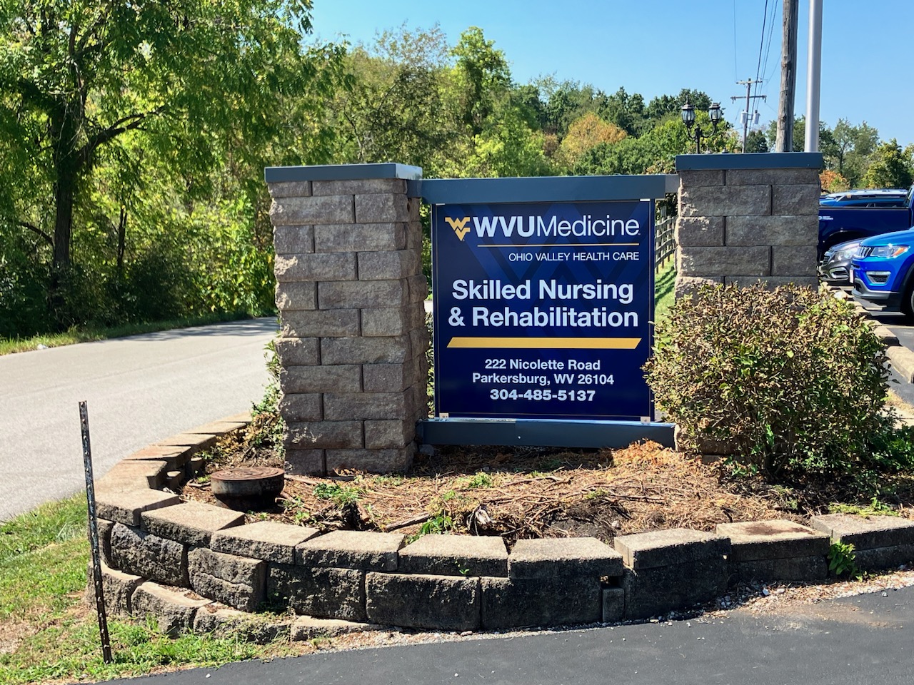 Outpatient Rehabilitation Services | WVU Medicine Camden Clark | Camden ...