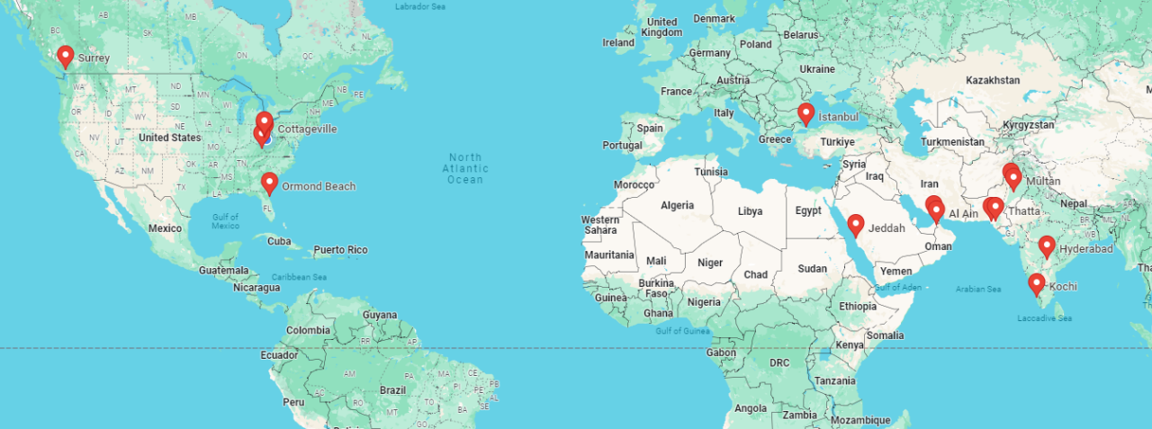 Meet our Team - Camden Residents