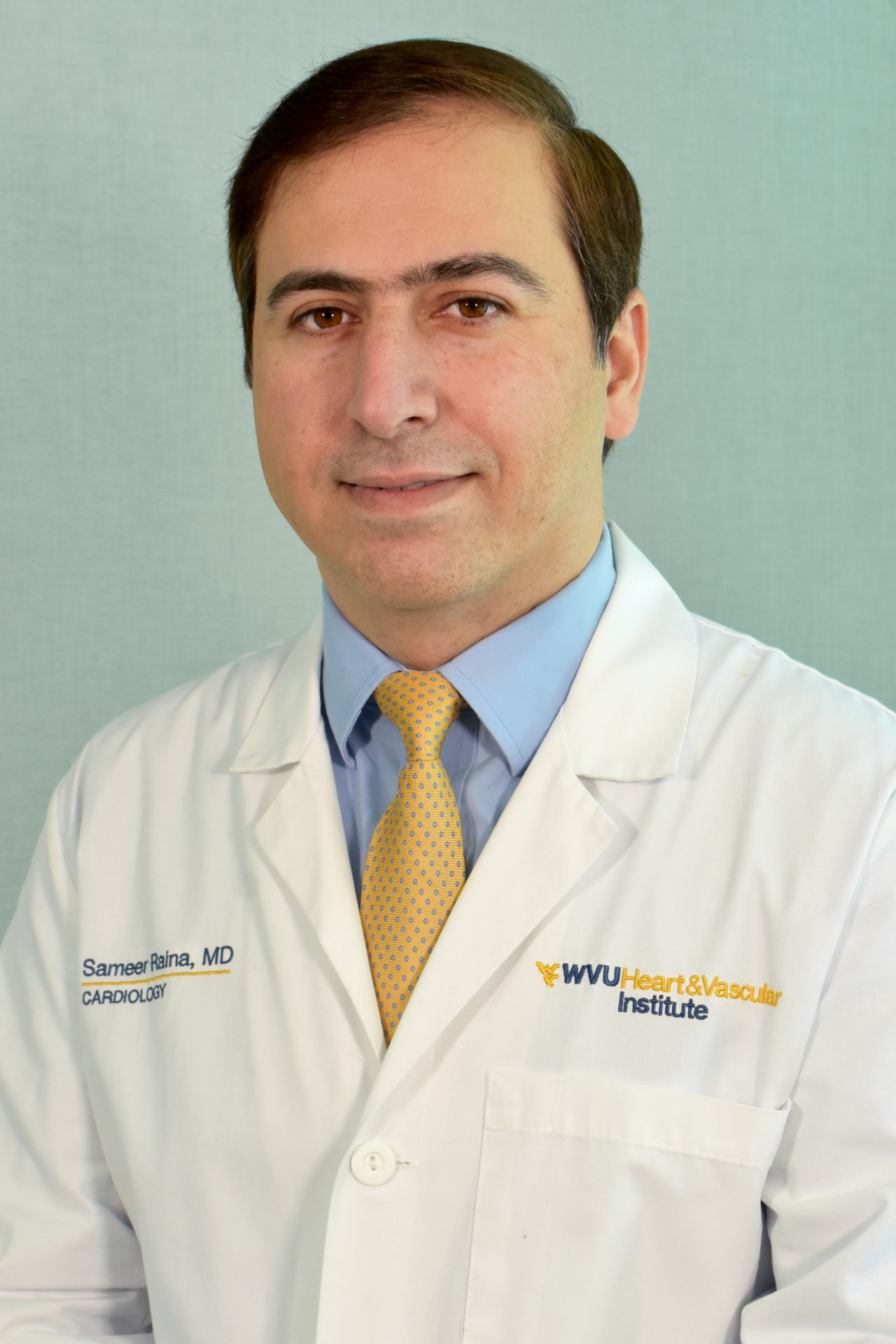 Non-Invasive Cardiology | WVU Heart and Vascular Institute