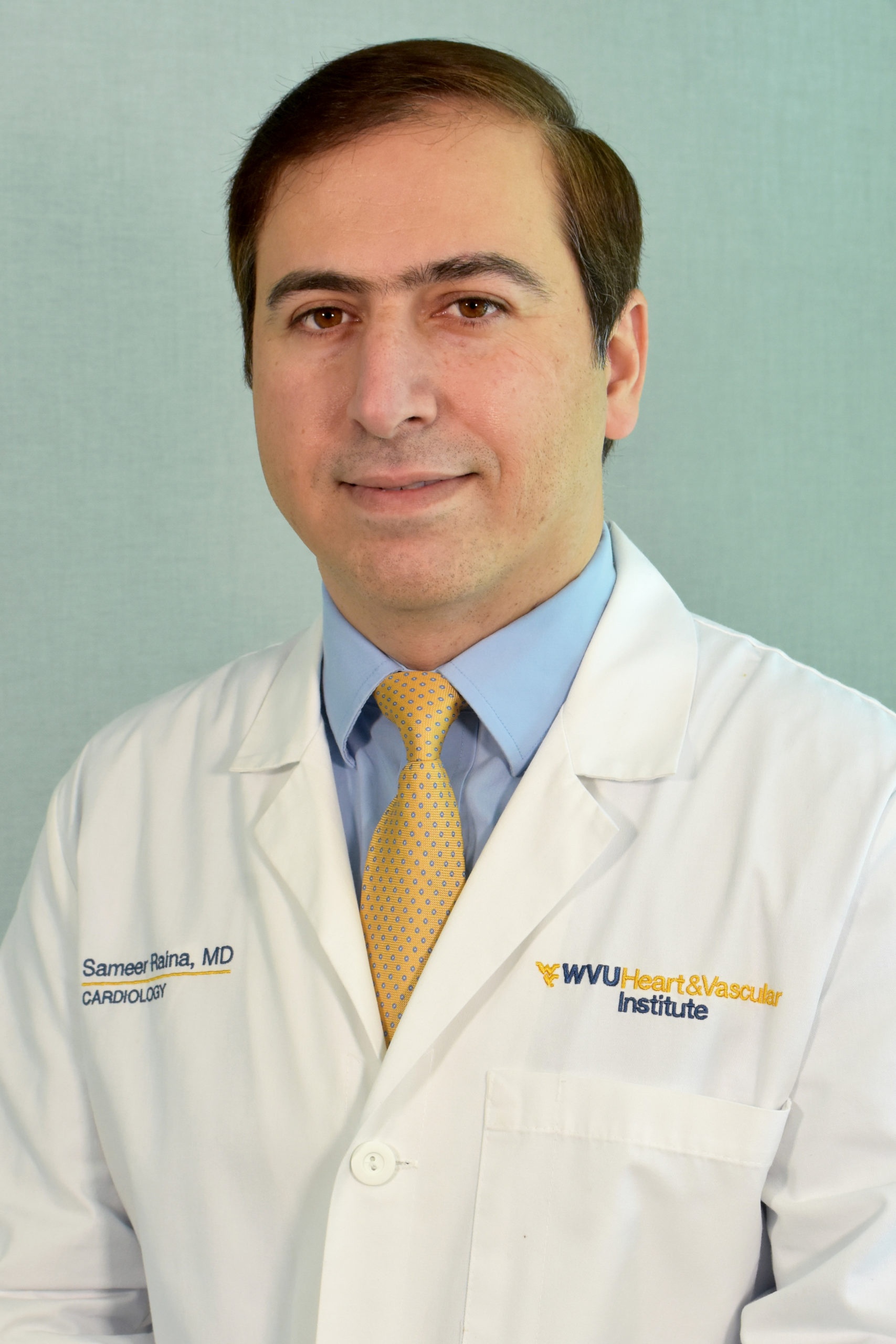 Non-Invasive Cardiology | WVU Heart and Vascular Institute