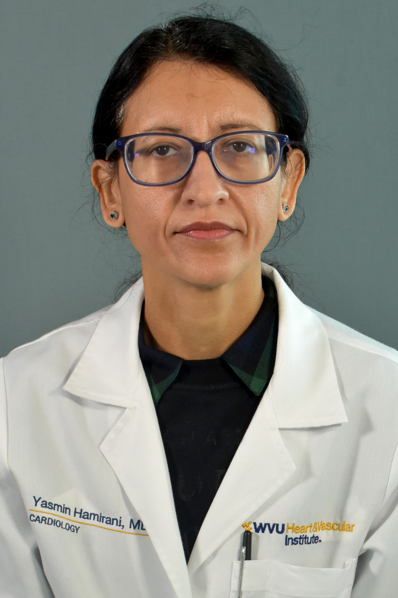 Non-Invasive Cardiology | WVU Heart and Vascular Institute