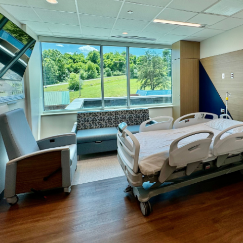 Jackson General Hospital