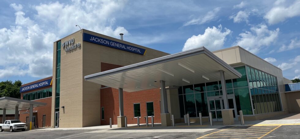 Jackson General Hospital