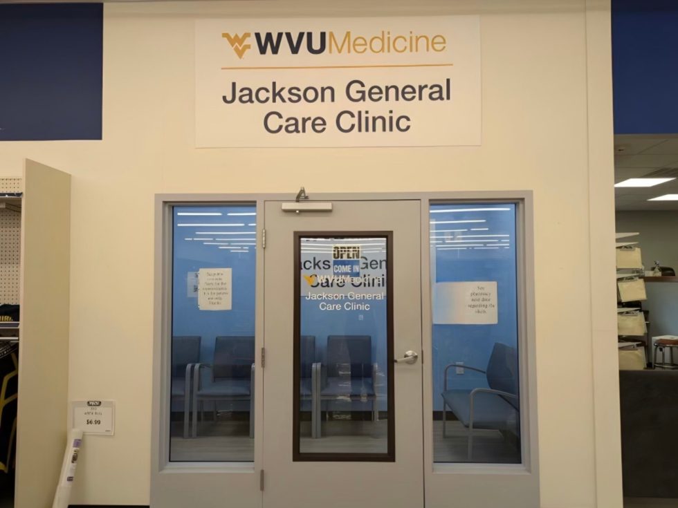 Walk-In Clinics | Jackson General Hospital | WVU Medicine | Jackson ...