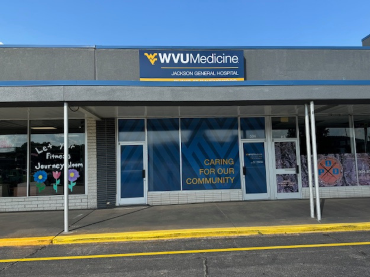 Walk-In Clinics | Jackson General Hospital | WVU Medicine | Jackson ...