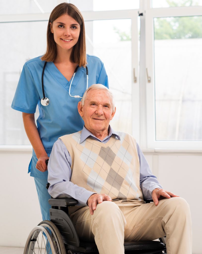 Long-Term Care | St. Joseph's Hospital