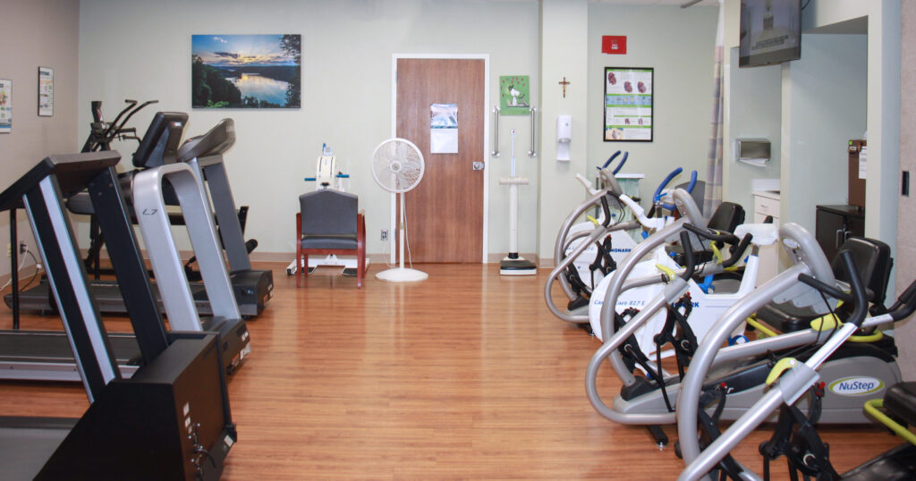 Cardiac Rehabilitation | St. Joseph's Hospital