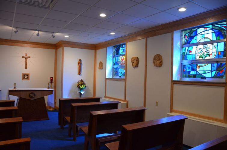 Pastoral Care | St. Joseph's Hospital