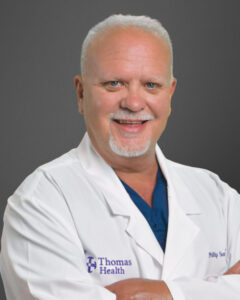 Orthopedic Services - Thomas Hospitals