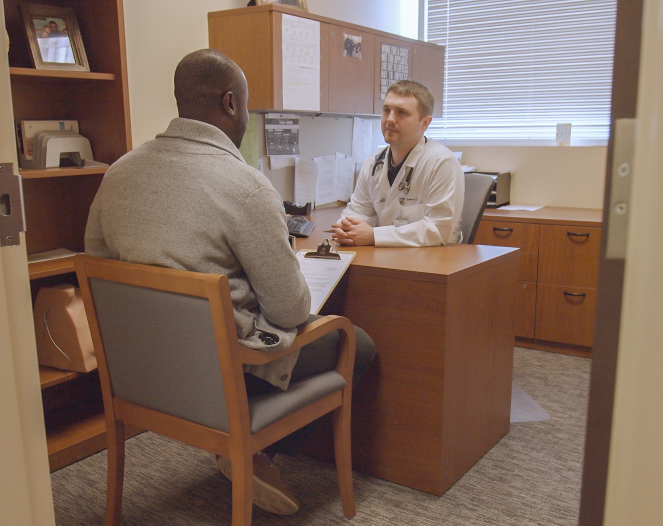 Why UHC Family Medicine? | United Hospital Center Family Medicine
