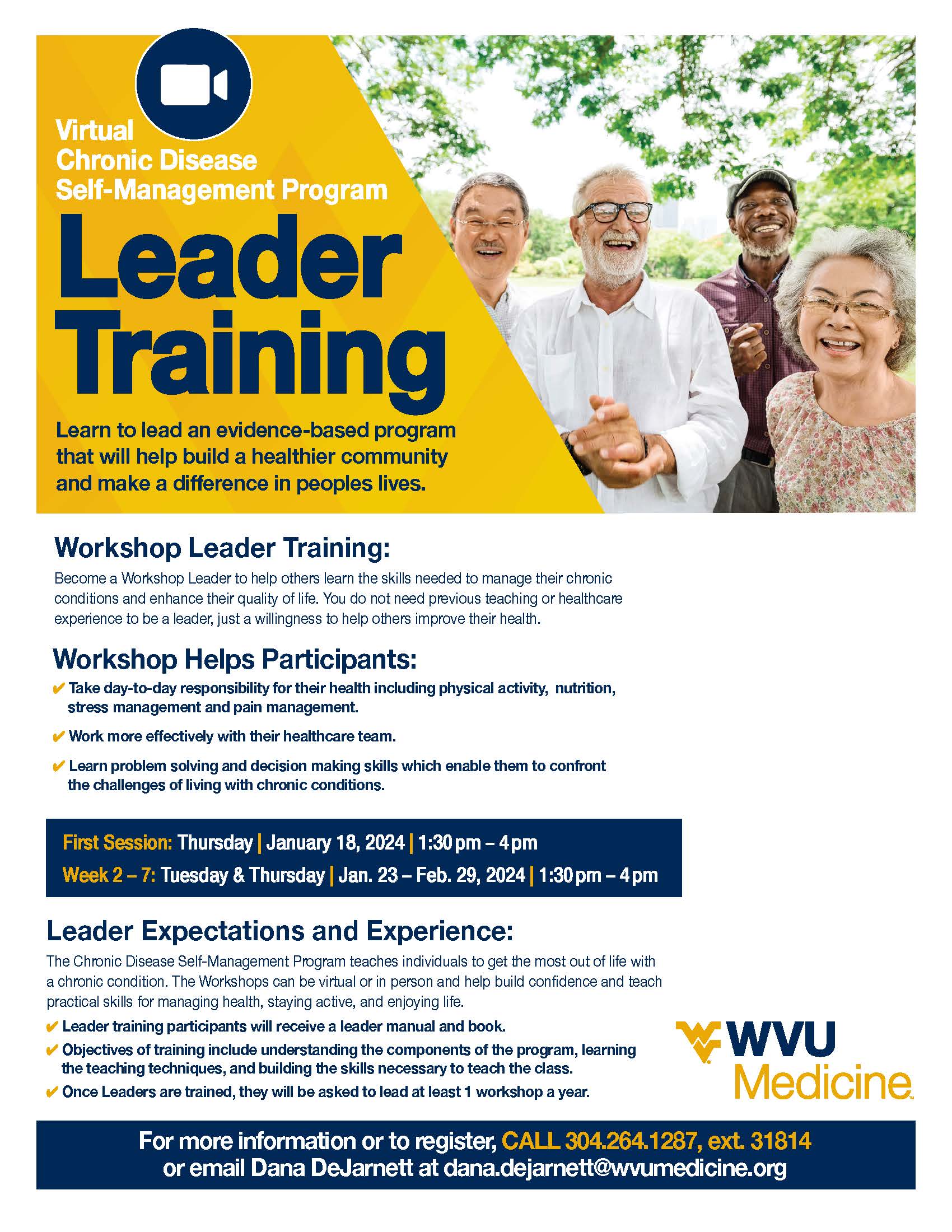 Employer Sponsored Programs | Wellness