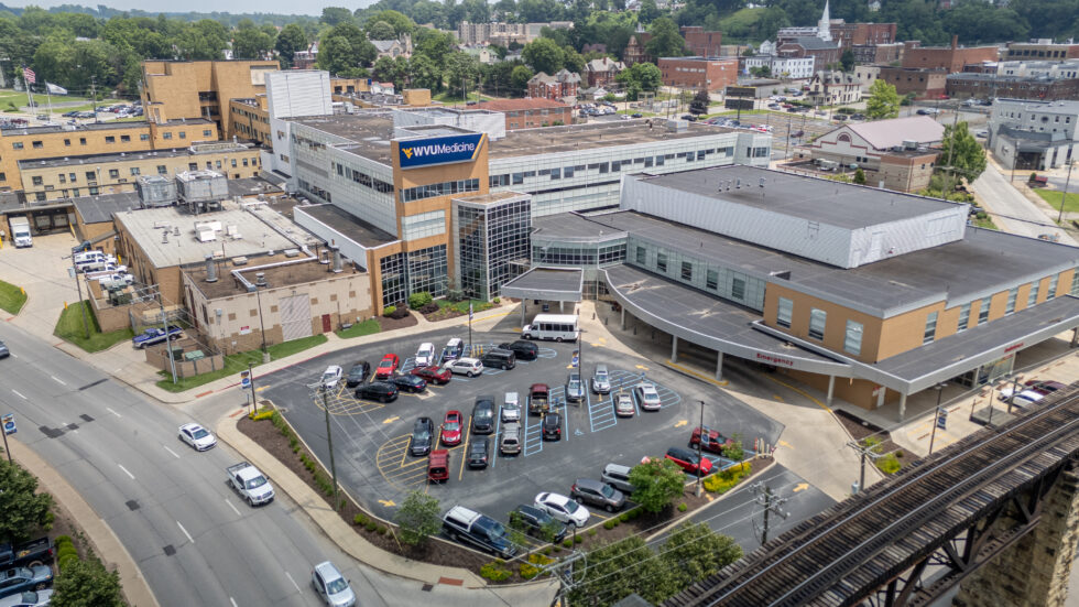 Camden Clark Medical Center | WVU Medicine