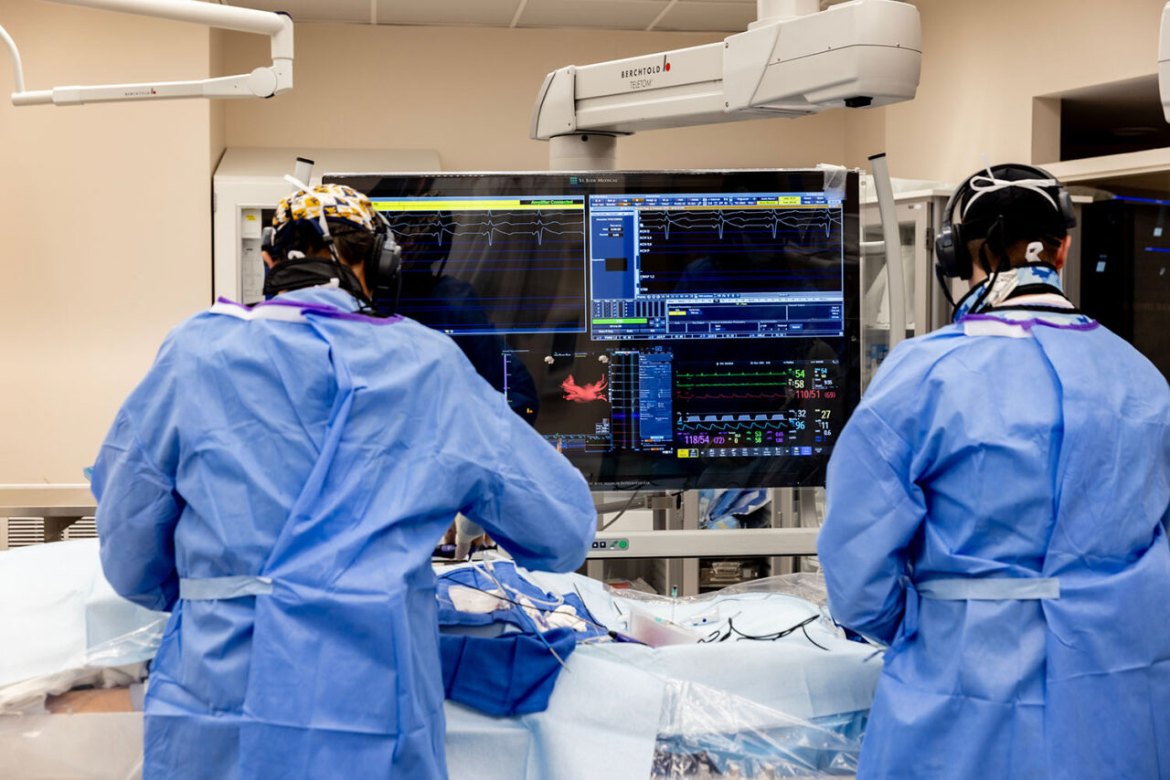 WVU Heart & Vascular Institute | WVU Medicine